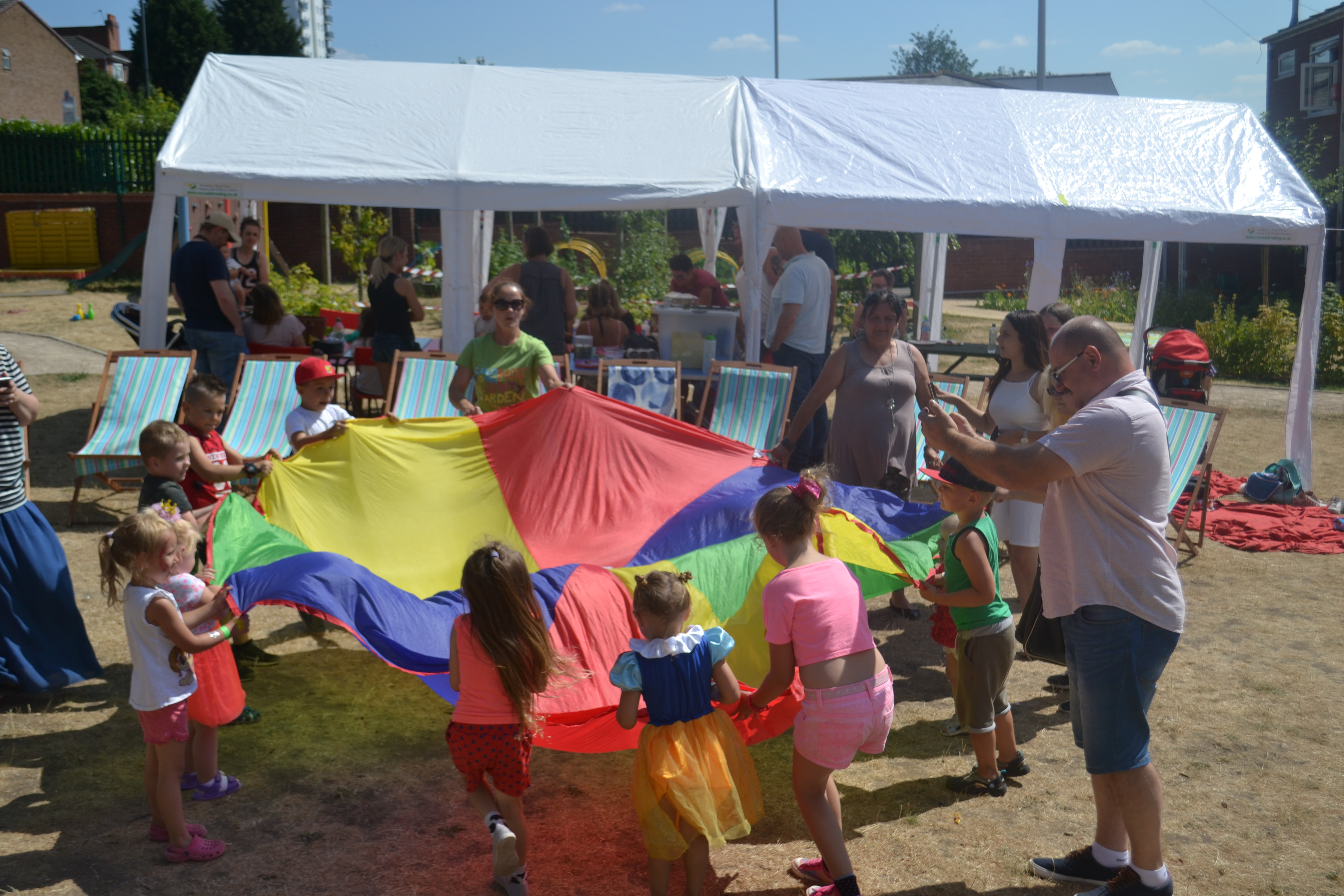 Polish Family Picnic – Caldmore Community Garden