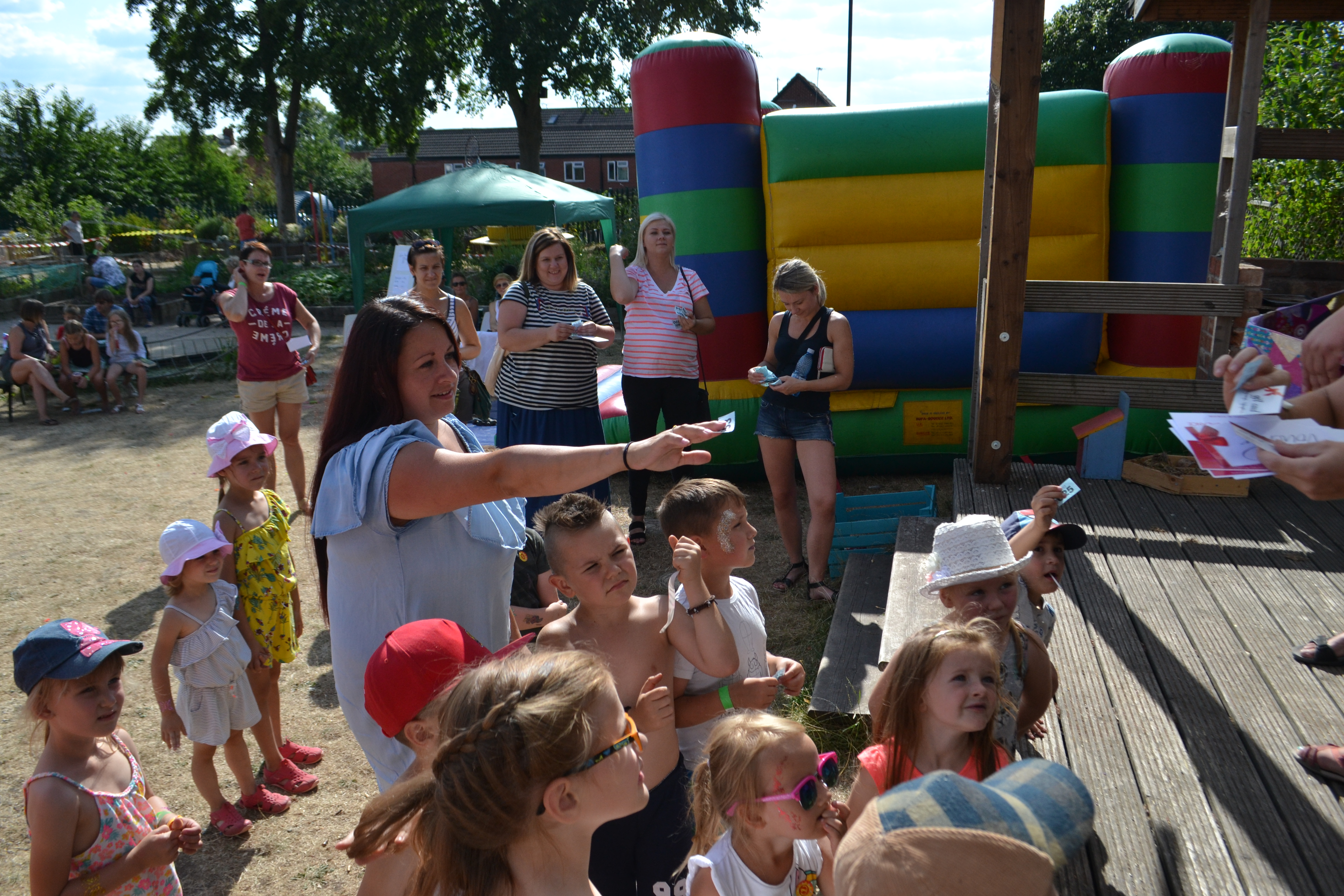 Polish Family Picnic – Caldmore Community Garden